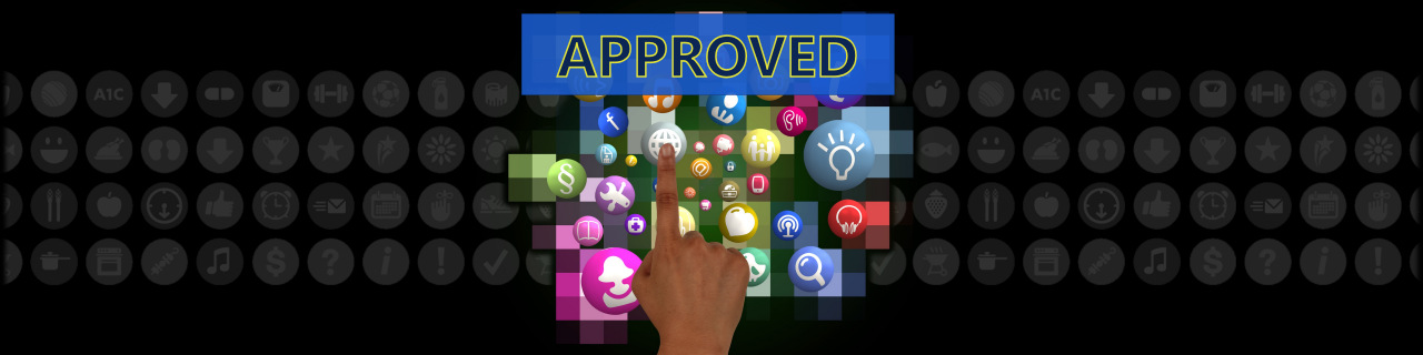 Don’t use unapproved apps – HDF Website