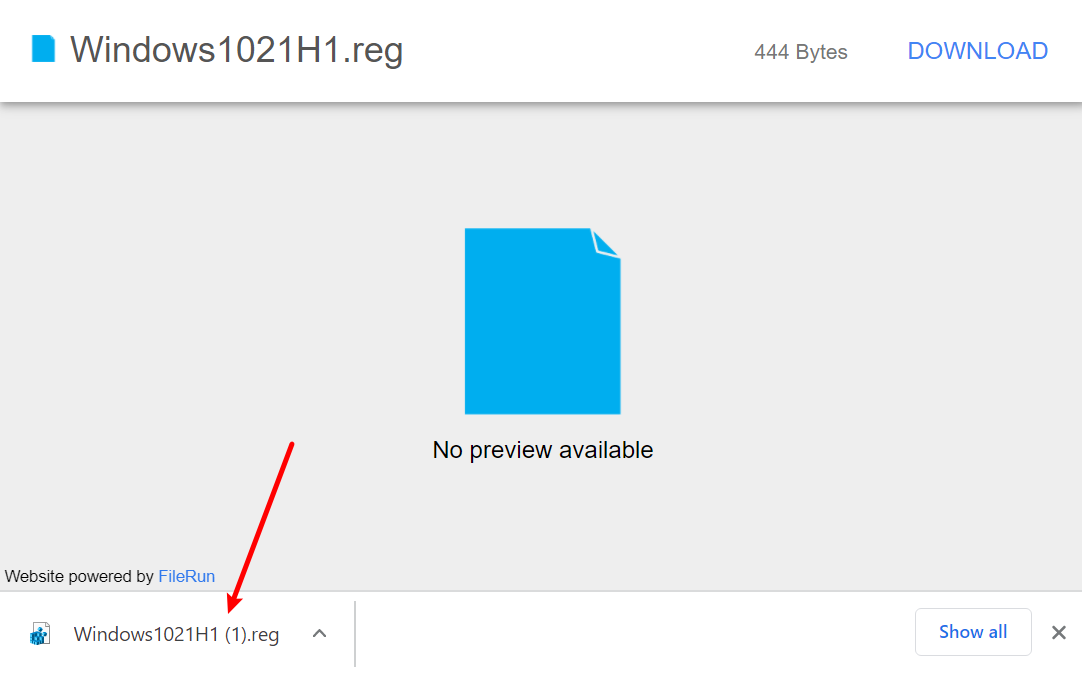 Block update to Windows 11 – HDF Website