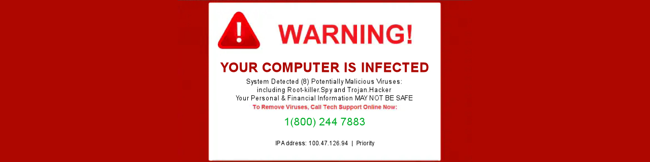 Protect yourself from tech support scams – HDF Website